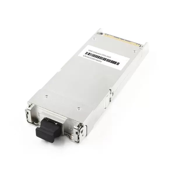 100g Mr Cfp2 Msa Digital Coherent Optics Transceiver Module With 7nm